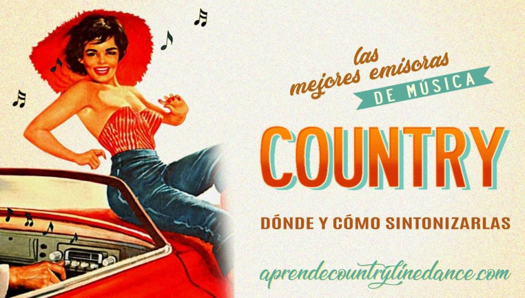 Tipos de baile country - Aprende Country Line Dance by Xavi Barrera