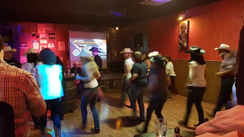 Música country para bailar - Aprende Country Line Dance by Xavi Barrera