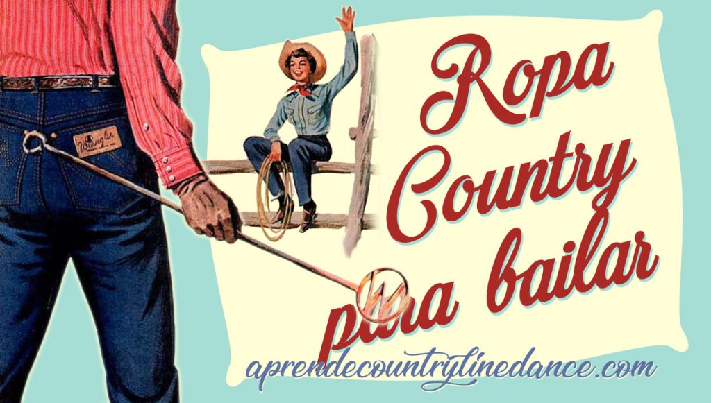 Tipos de baile country - Aprende Country Line Dance by Xavi Barrera