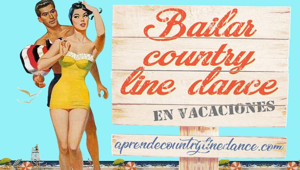 Música country para bailar - Aprende Country Line Dance by Xavi Barrera