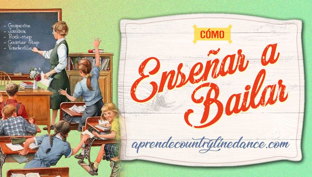 Tipos de baile country - Aprende Country Line Dance by Xavi Barrera