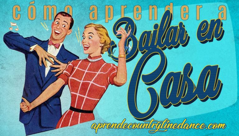 Tipos de baile country - Aprende Country Line Dance by Xavi Barrera
