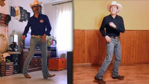 Ratamdarara - Aprende Country Line Dance by Xavi Barrera